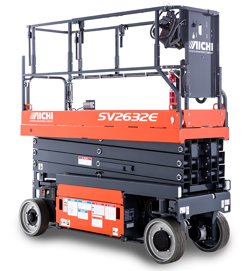 Warehouse Material Handling & Industrial Lift Equipment | Toyota Forklifts