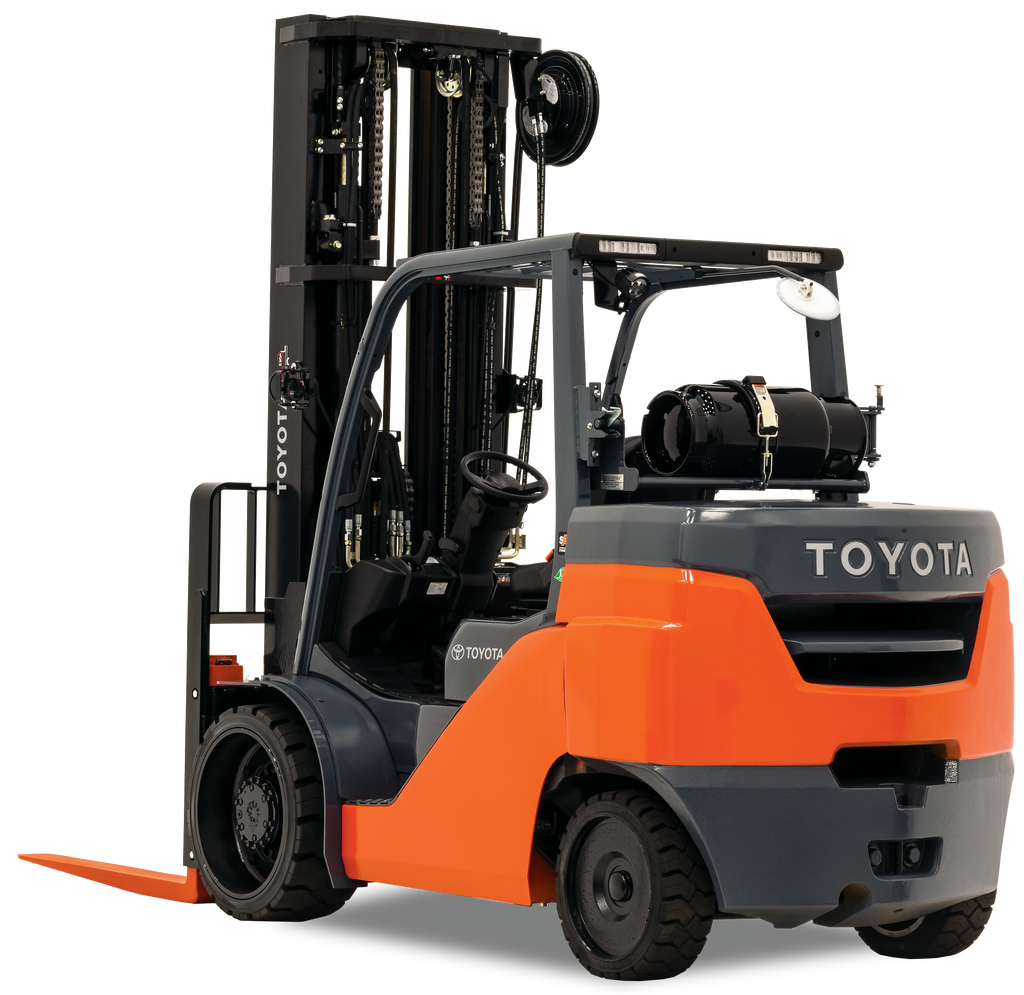Forklift Inspections & Pre-Operation Checklist | Toyota Forklifts Blog