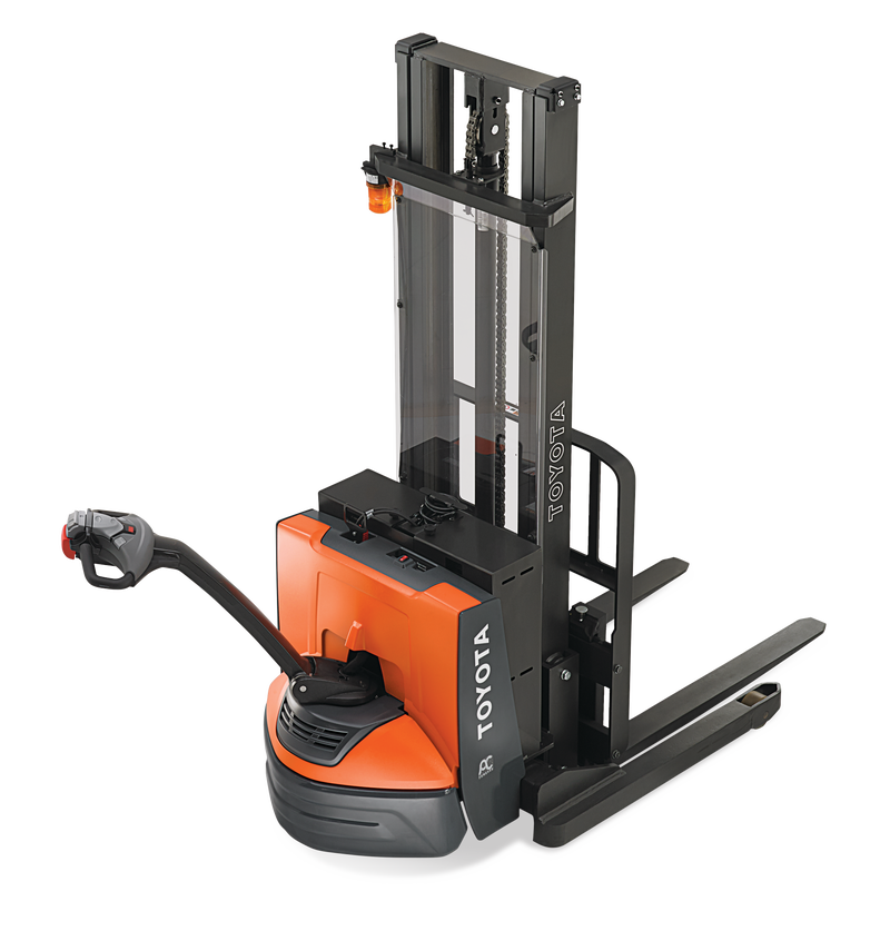 Hydrogen Fuel Cell Forklifts: An Alternative Energy Solution | Toyota ...