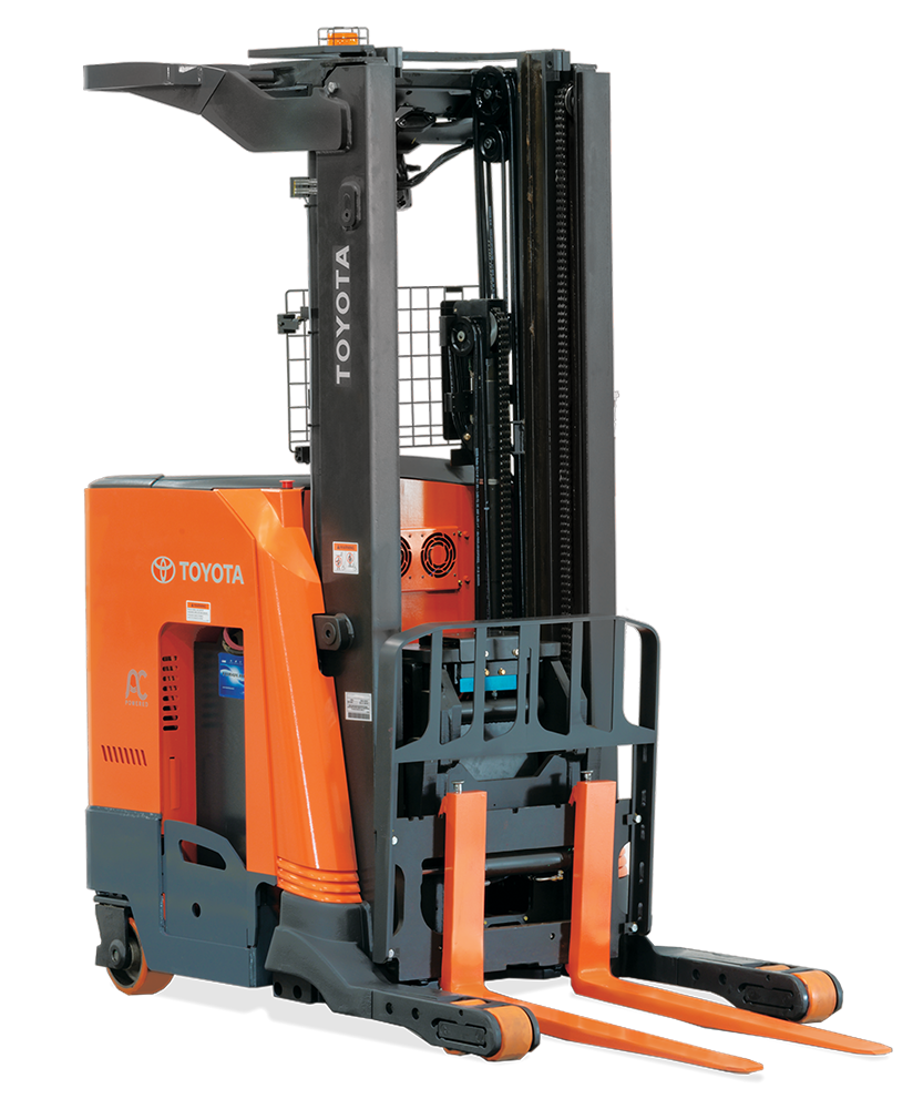 Hydrogen Fuel Cell Forklifts: An Alternative Energy Solution | Toyota ...