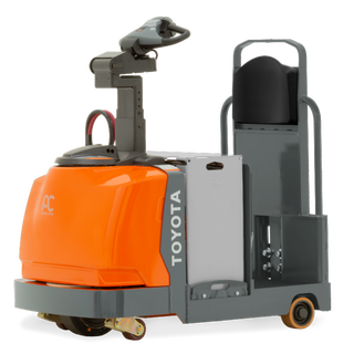 What is an Industrial Tow Tractor? | Toyota Forklifts Blog