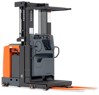 Reach Stacker Container Handler