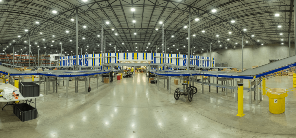 Who is Toyota Advanced Logistics? | Toyota Forklifts Blog