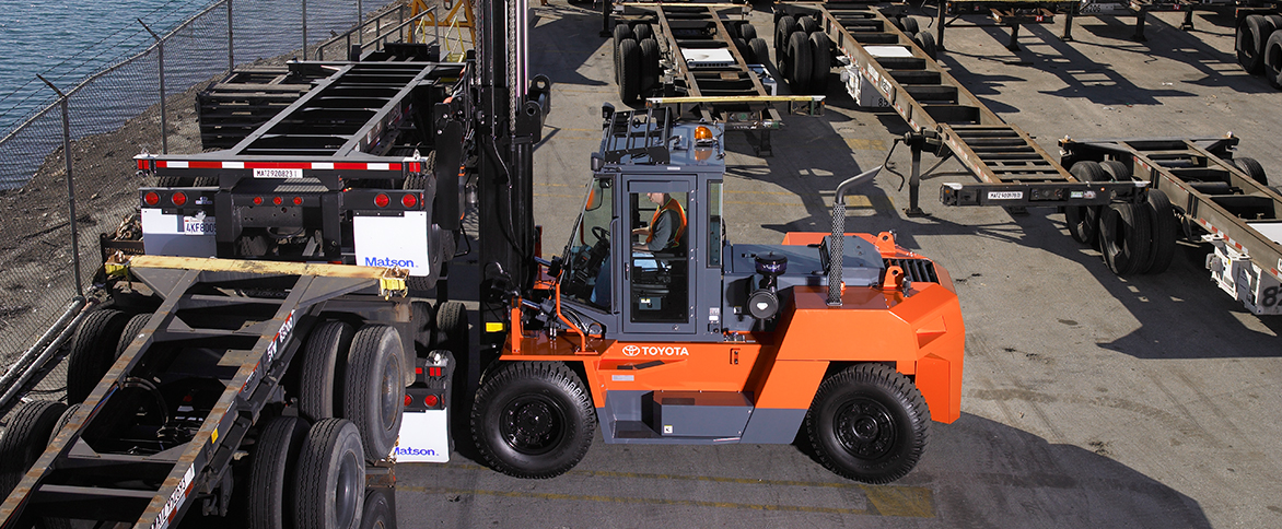 Lift, Inc. | Authorized Toyota Forklift Dealer