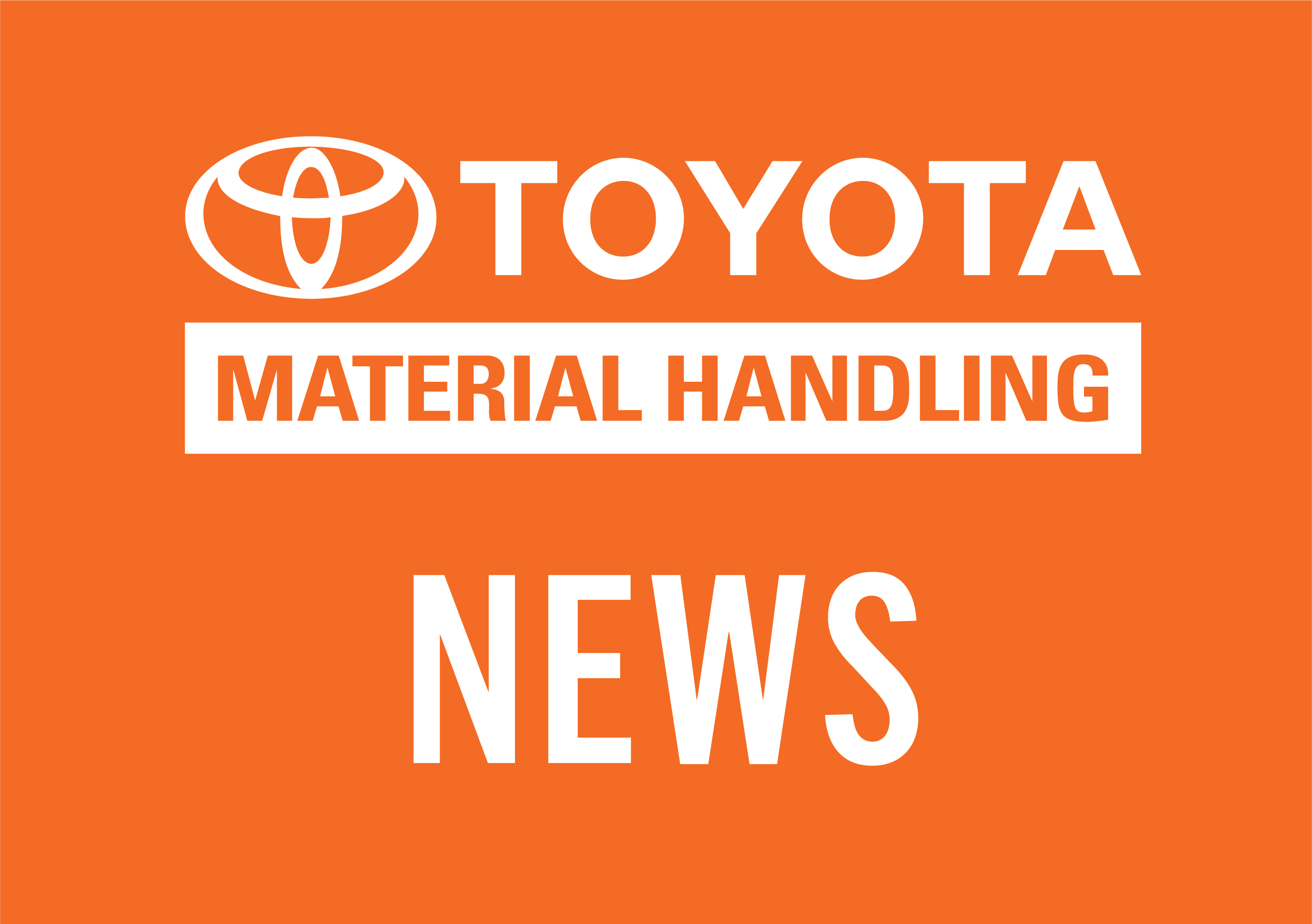 Toyota Material Handling North America Announces Consolidation of ...