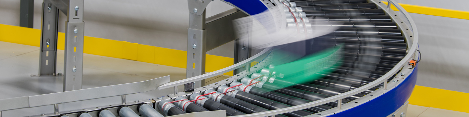 Automated Receiving Systems | Toyota Forklifts