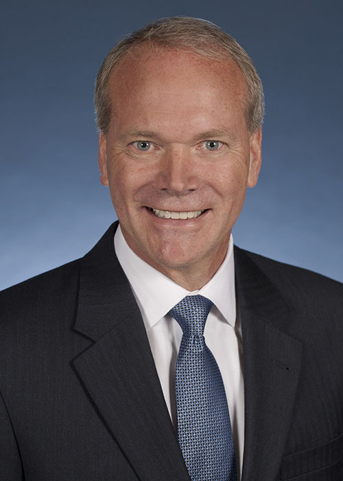 Brett Wood | Chairman | Toyota Material Handling