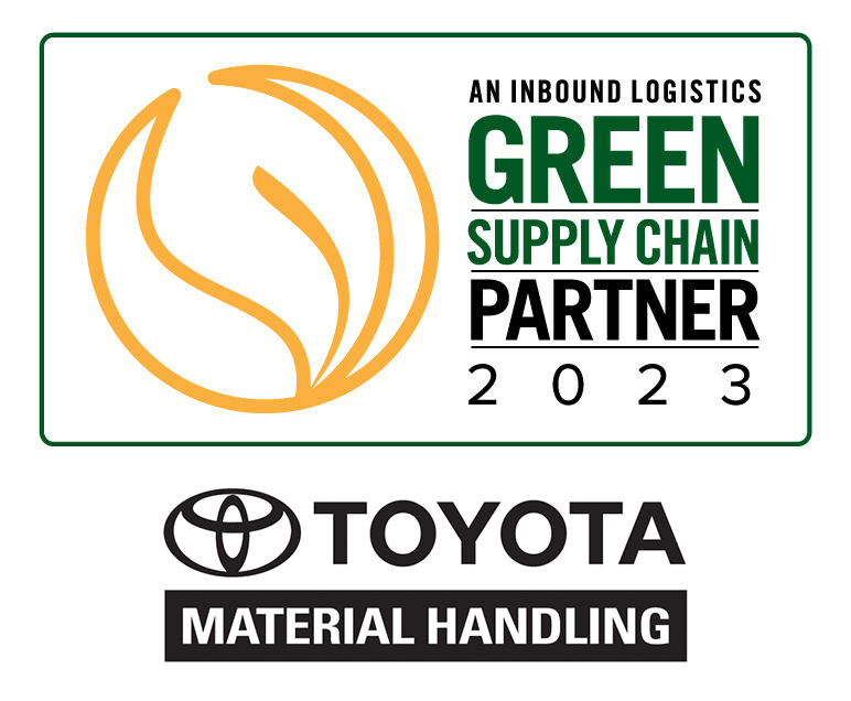 Toyota Material Handling Earns Green Supply Chain Partner Recognition ...