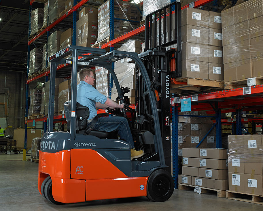 Tuning Forklifts for Optimal Performance | Toyota Forklifts Blog
